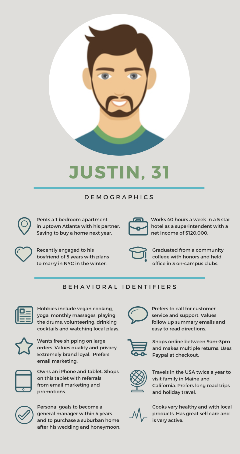 Justin My Internet Scout